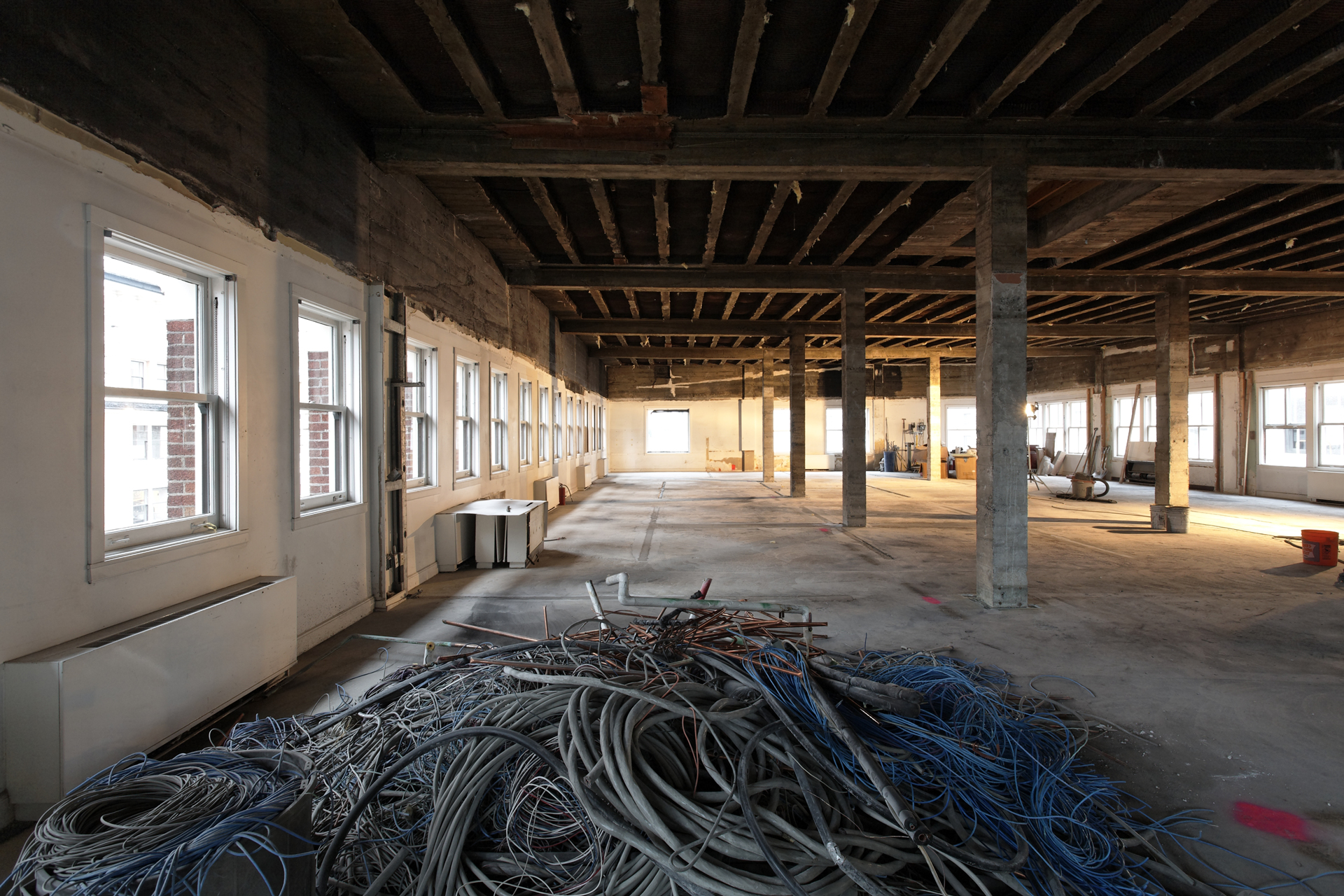 Facilities Implementation - CXbuildr